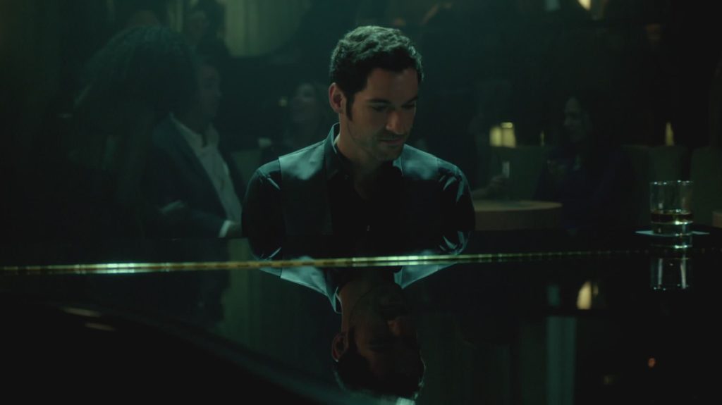 Lucifer Review: S1:E2, “Lucifer, Stay. Good Devil”