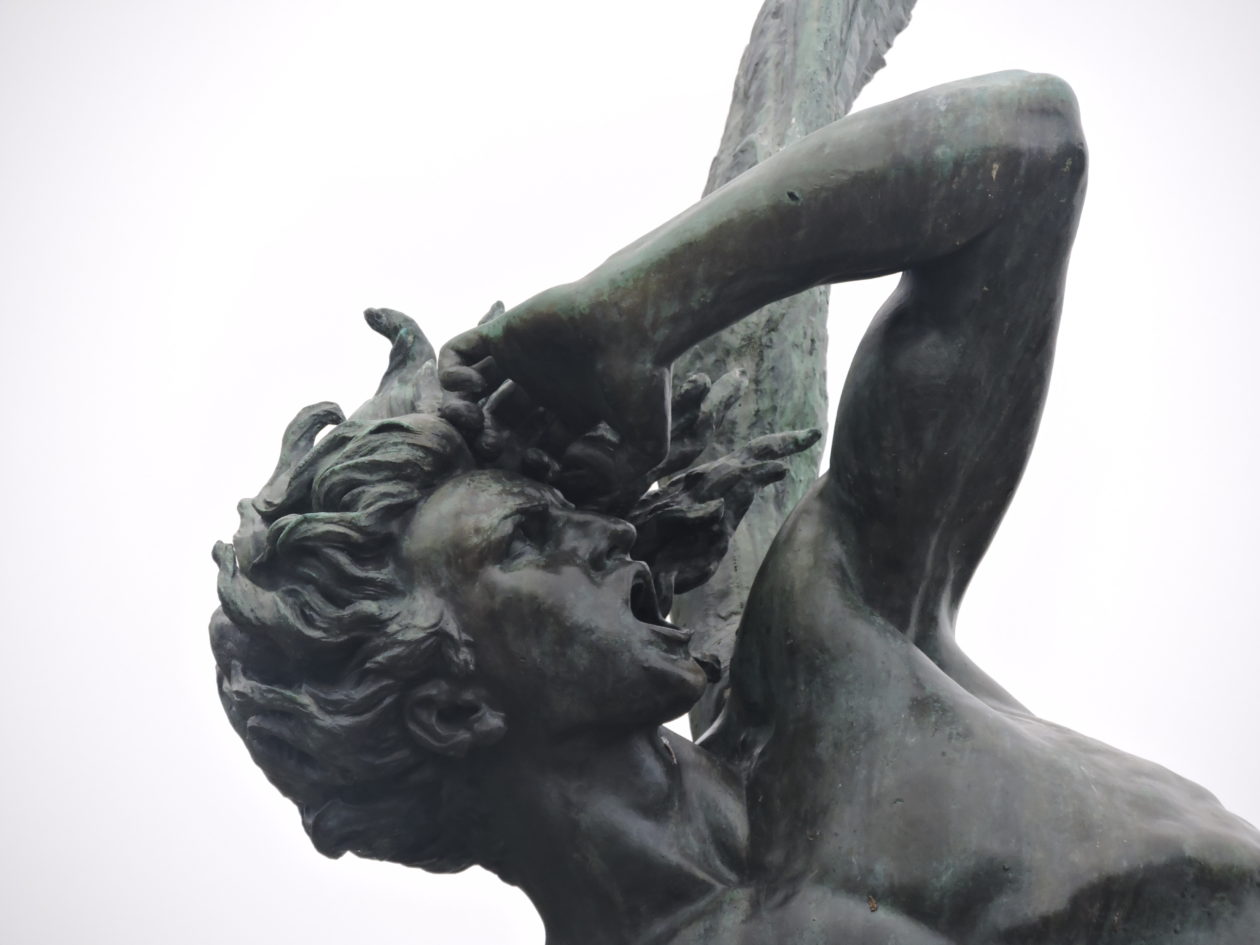 El Ángel Caído