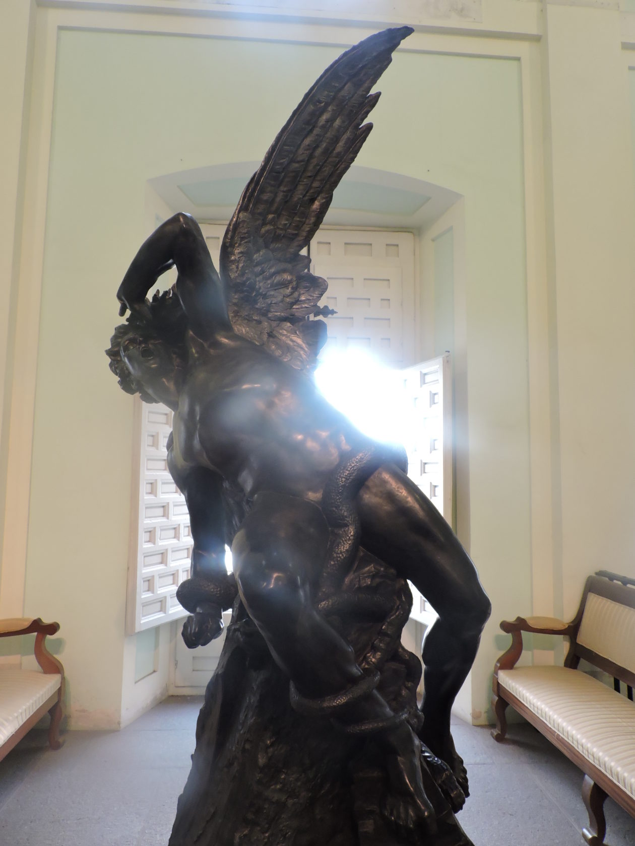 El Ángel Caído